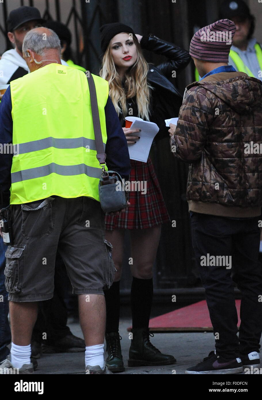 Supergirl melissa benoist -Fotos und -Bildmaterial in hoher Auflösung ...