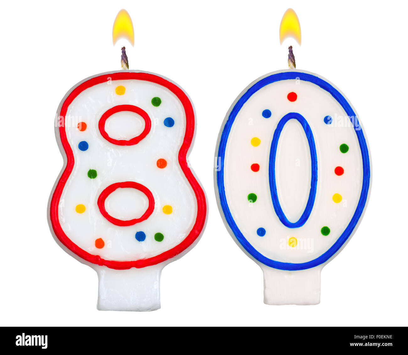 80 geburtstag -Fotos und -Bildmaterial in hoher Auflösung – Alamy