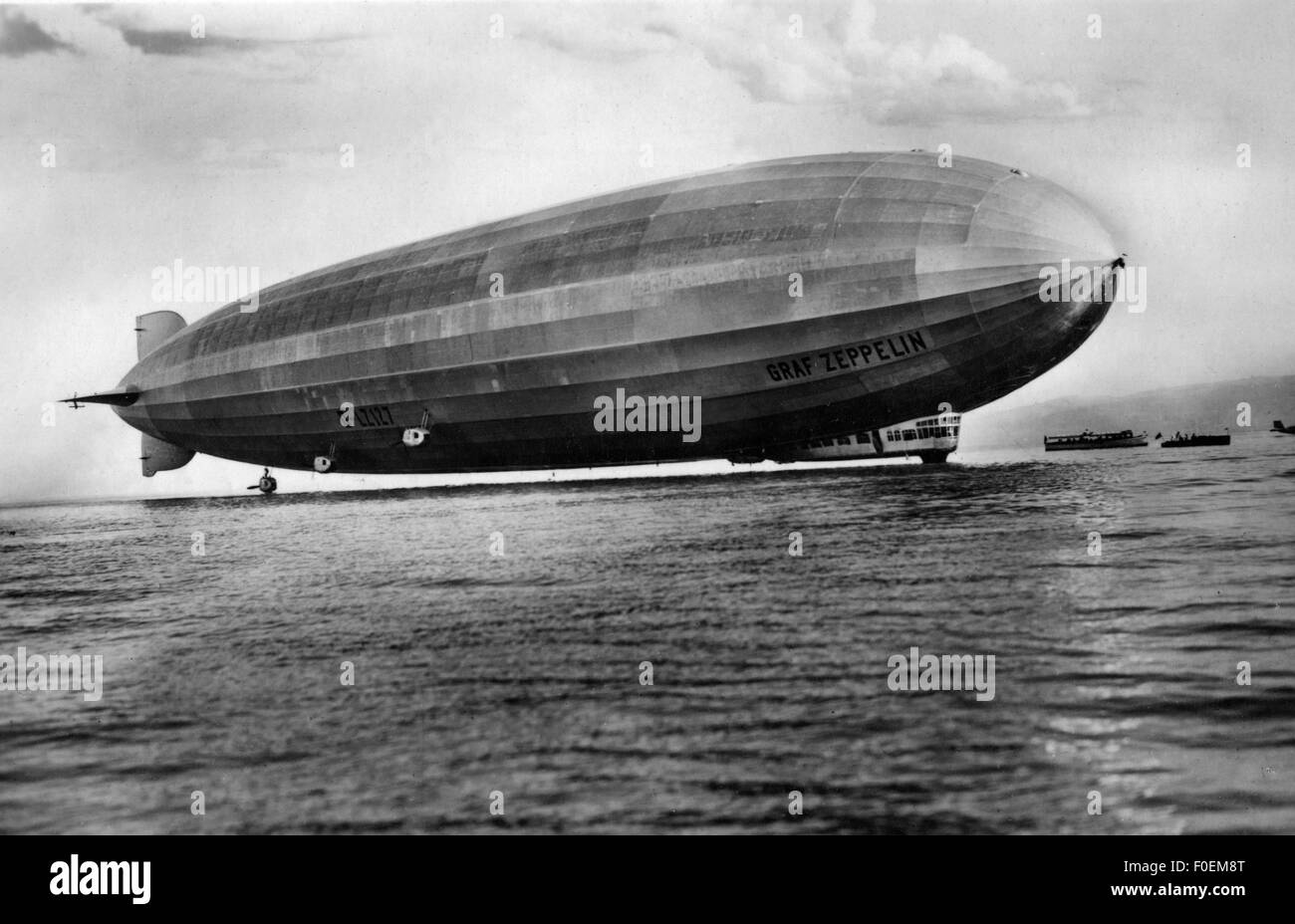 Luftschiffe der 1920er jahre -Fotos und -Bildmaterial in hoher Auflösung – Alamy