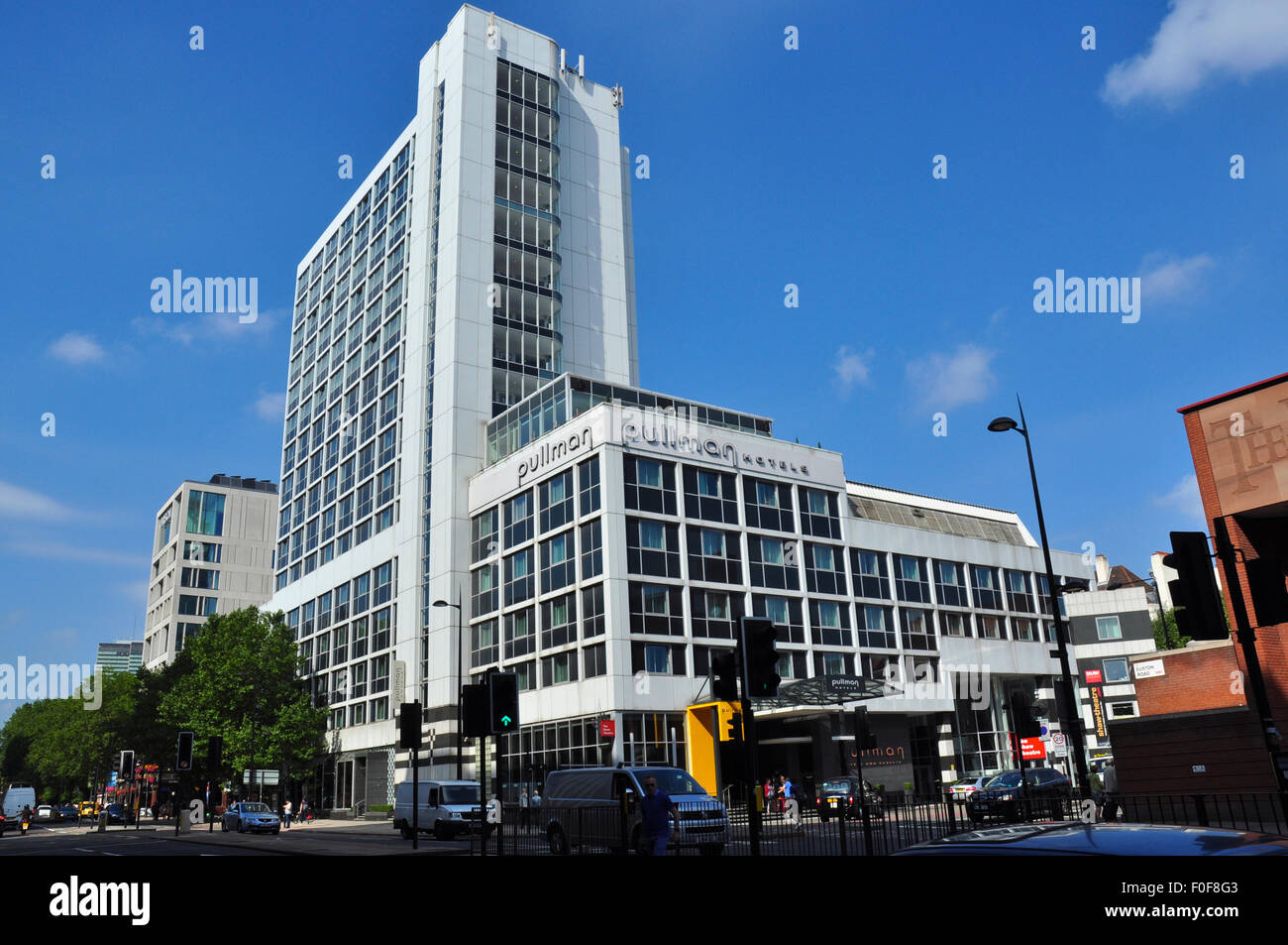 Das pullman hotel london kings cross -Fotos und -Bildmaterial in hoher ...