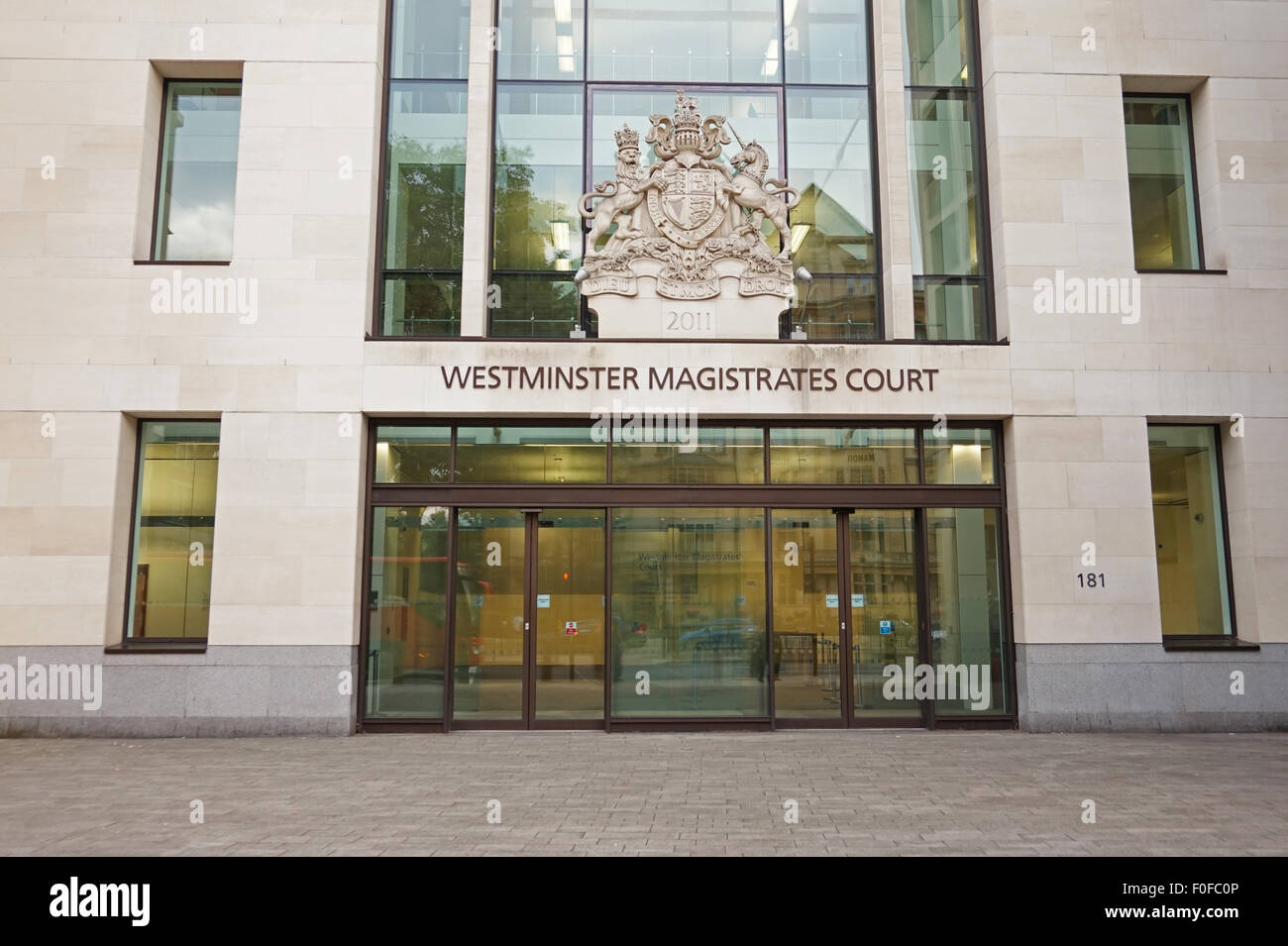 Westminster magistrate courts -Fotos und -Bildmaterial in hoher ...