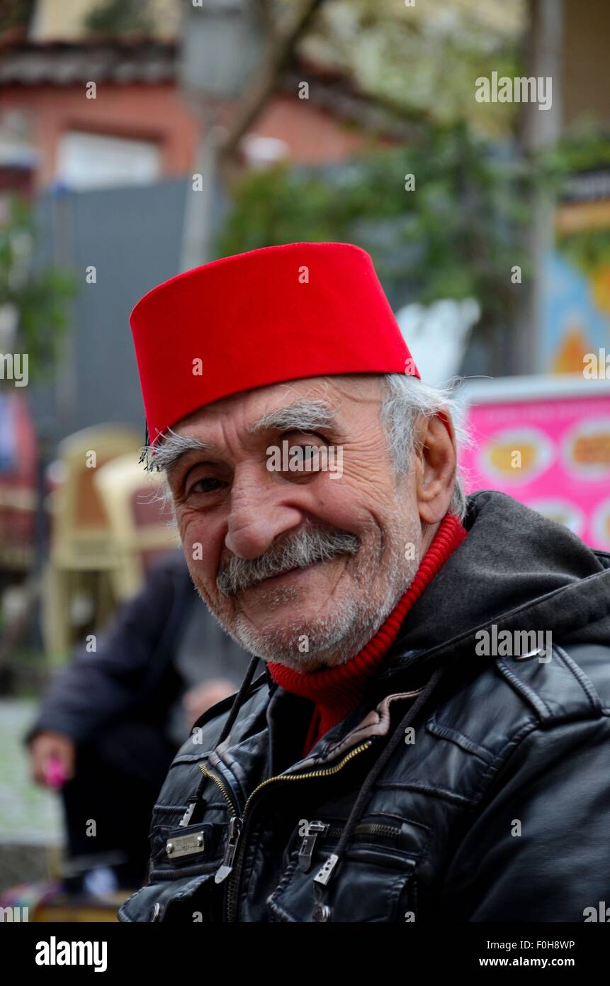 Fez Turkish Stockfotos und -bilder Kaufen - Alamy