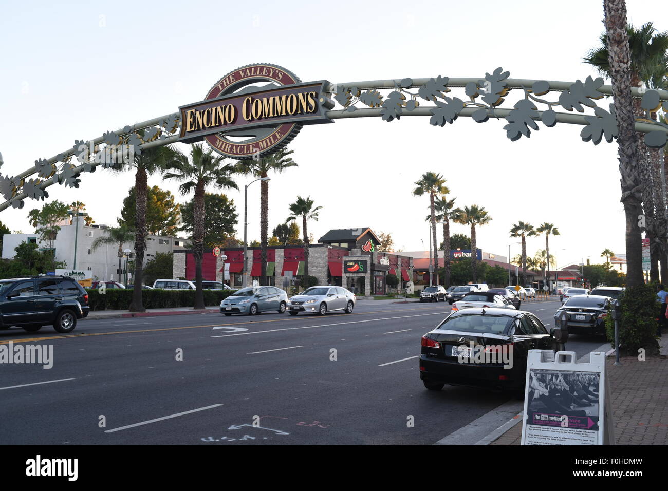 Encino commons -Fotos und -Bildmaterial in hoher Auflösung – Alamy