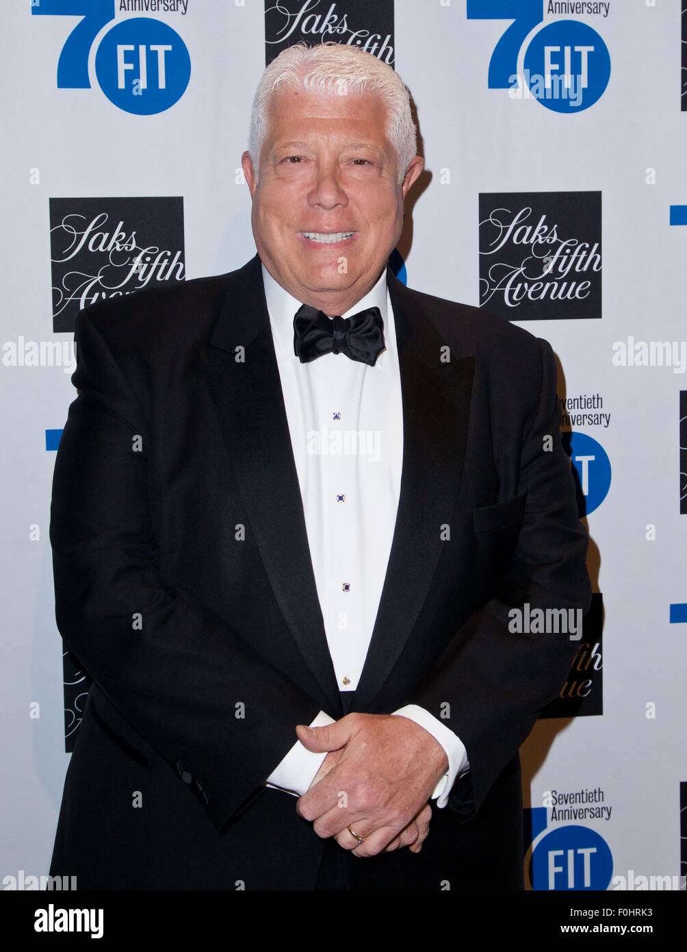 Fashion Institute of Technology jährliche Gala bei Cipriani 42nd Street ...