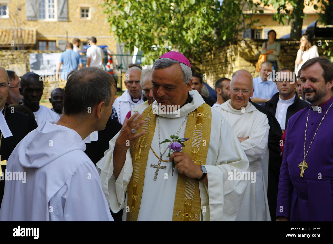 Vor taize -Fotos und -Bildmaterial in hoher Auflösung - Seite 2 - Alamy
