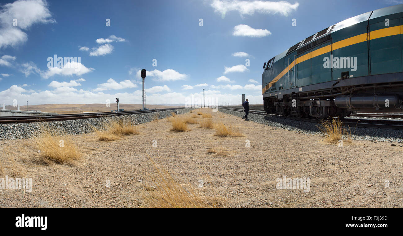 Lhasa zug -Fotos und -Bildmaterial in hoher Auflösung – Alamy