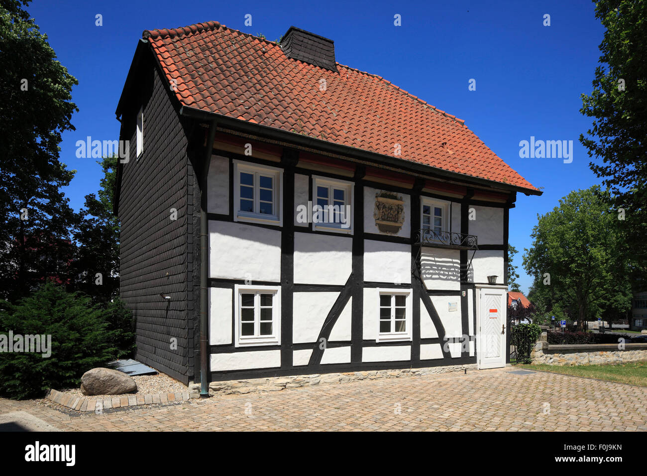 Kirchenheiliger cyriakus in geseke -Fotos und -Bildmaterial in hoher ...