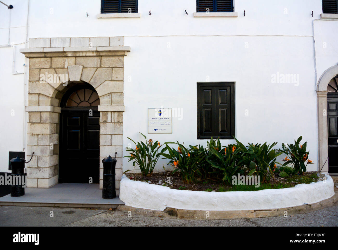 Gibraltar museum -Fotos und -Bildmaterial in hoher Auflösung – Alamy