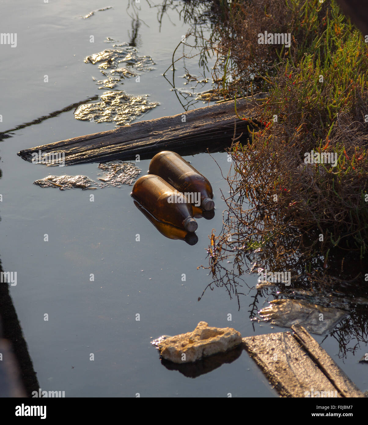 Kontaminierter schmutz -Fotos und -Bildmaterial in hoher Auflösung – Alamy