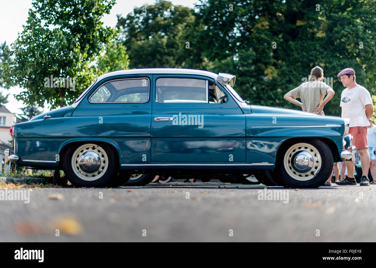 Skoda 445 -Fotos und -Bildmaterial in hoher Auflösung – Alamy