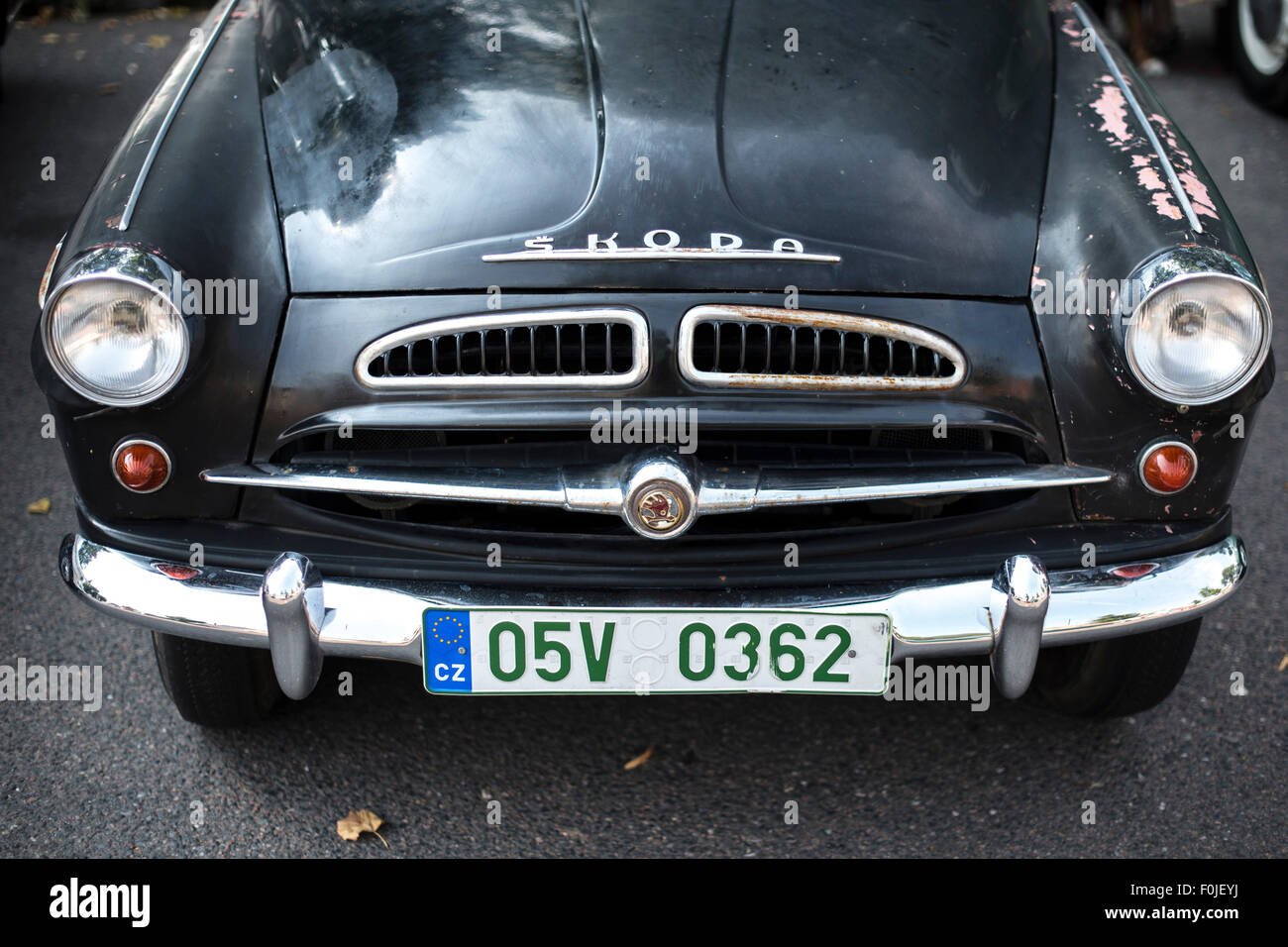 Skoda 445 -Fotos und -Bildmaterial in hoher Auflösung – Alamy