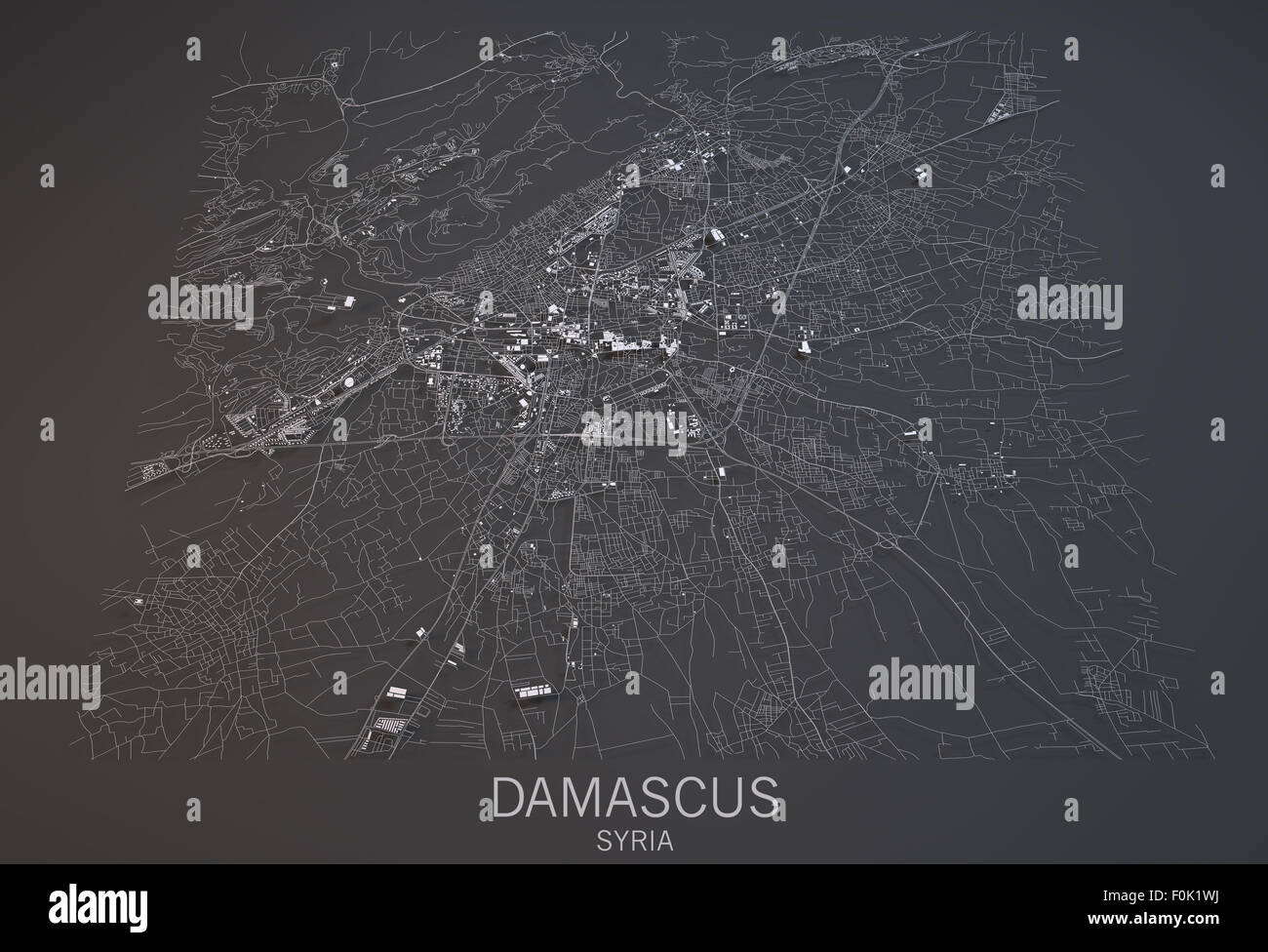 Schwarz weiß luftbild -Fotos und -Bildmaterial in hoher Auflösung – Alamy