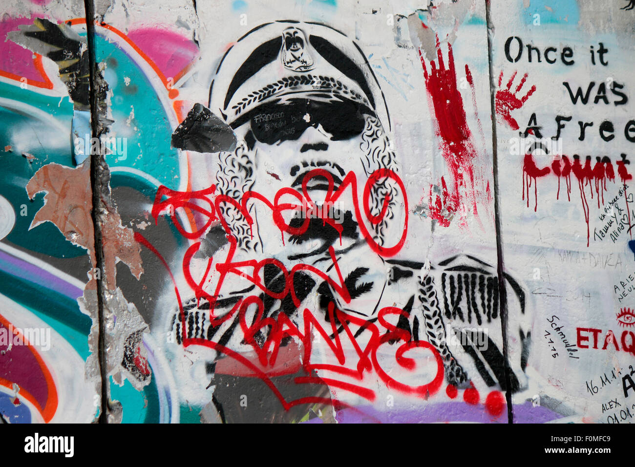 Muammar al gaddafi art -Fotos und -Bildmaterial in hoher Auflösung – Alamy