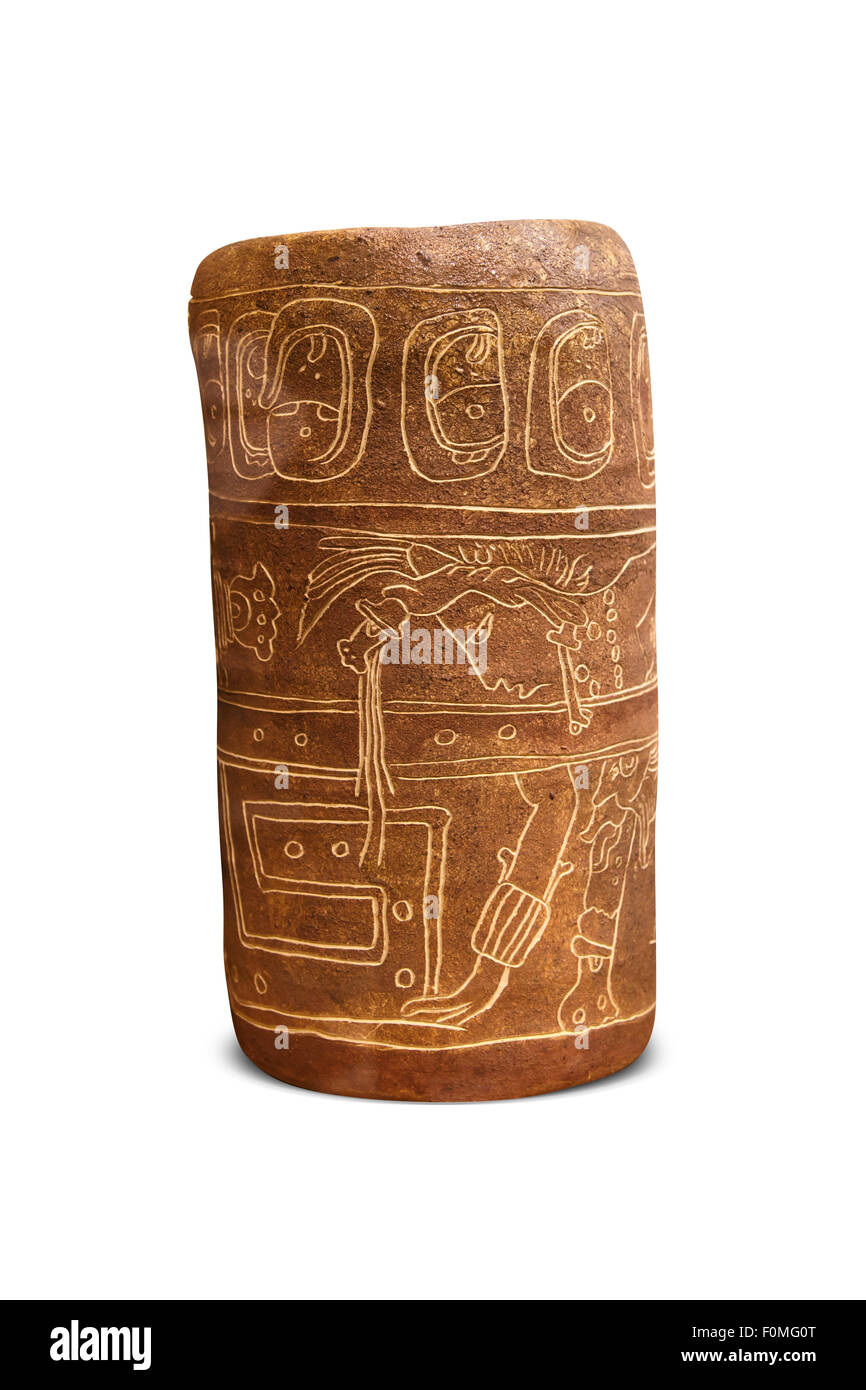 Scultura azteca Ausgeschnittene Stockfotos und -bilder - Alamy