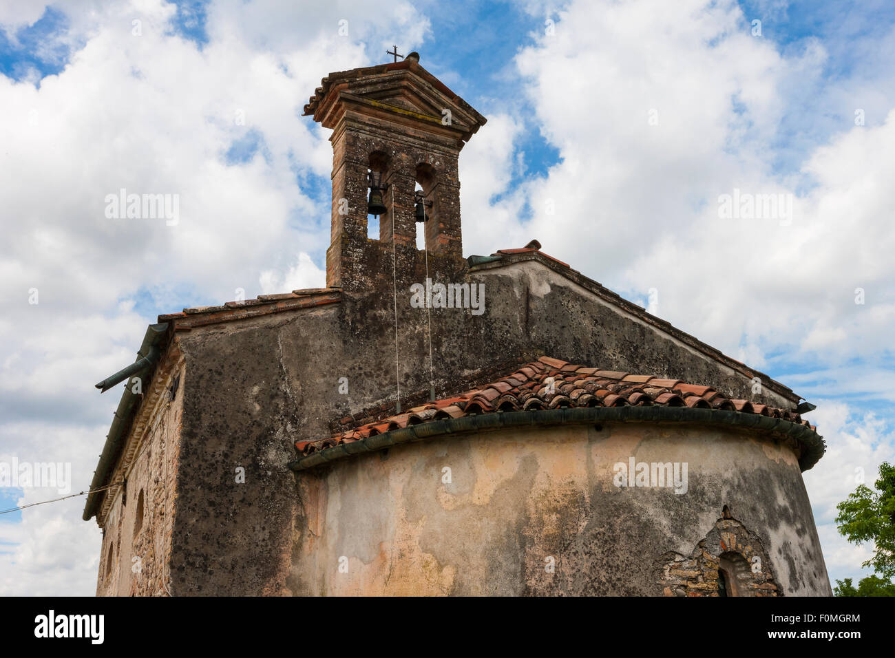 San gervasio e protasio church -Fotos und -Bildmaterial in hoher ...