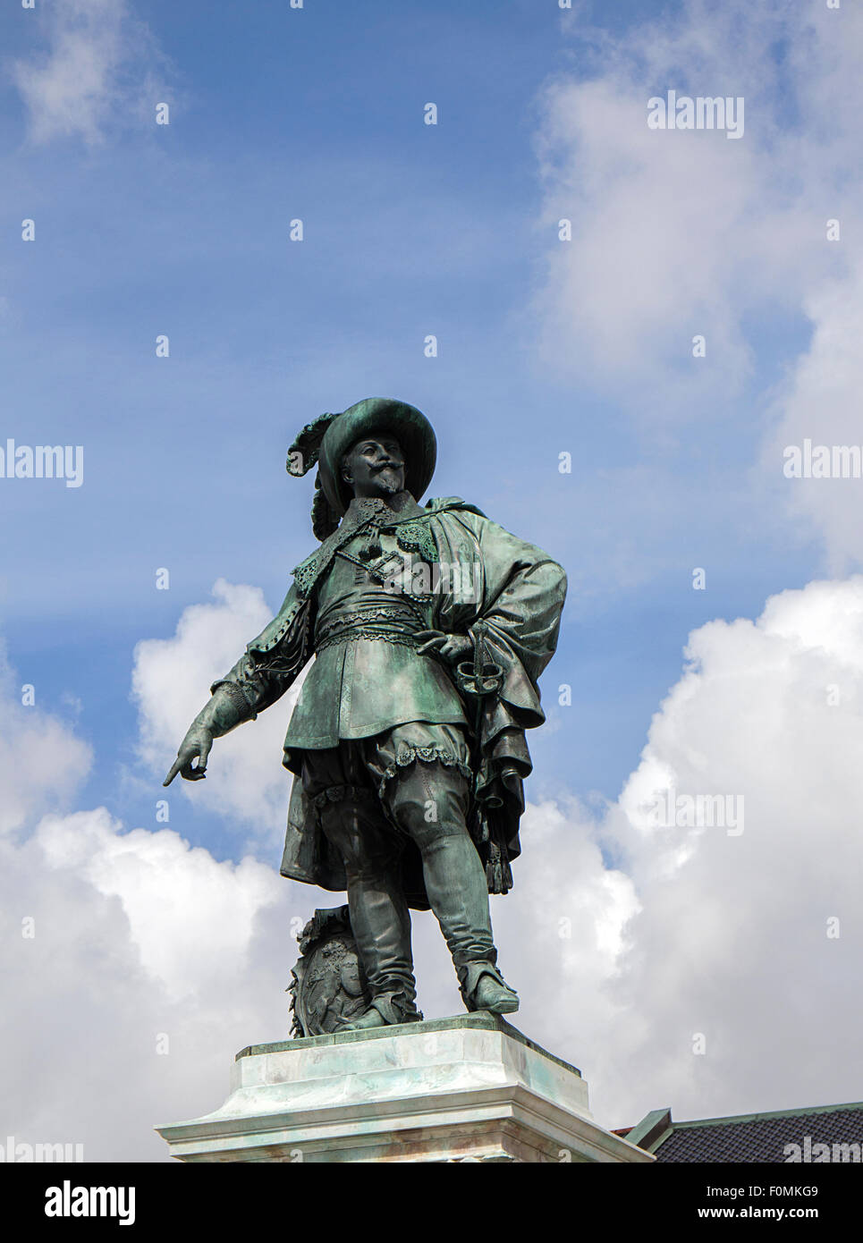 Gustav Ii Adolf Stockfotos und -bilder Kaufen - Alamy