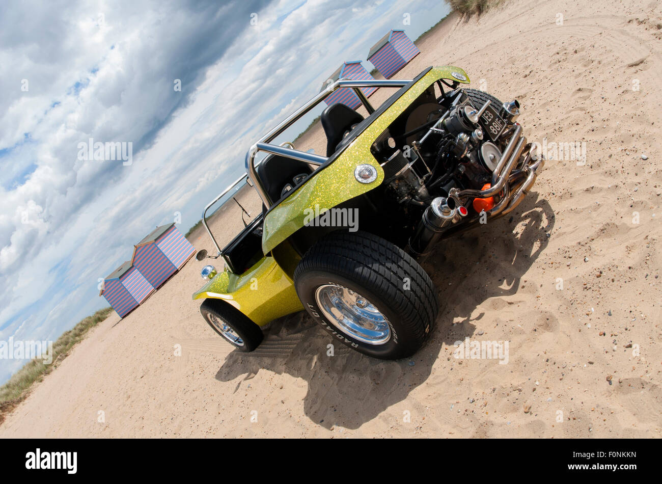 Beach buggy vw Stockfotos und -bilder Kaufen - Seite 2 - Alamy