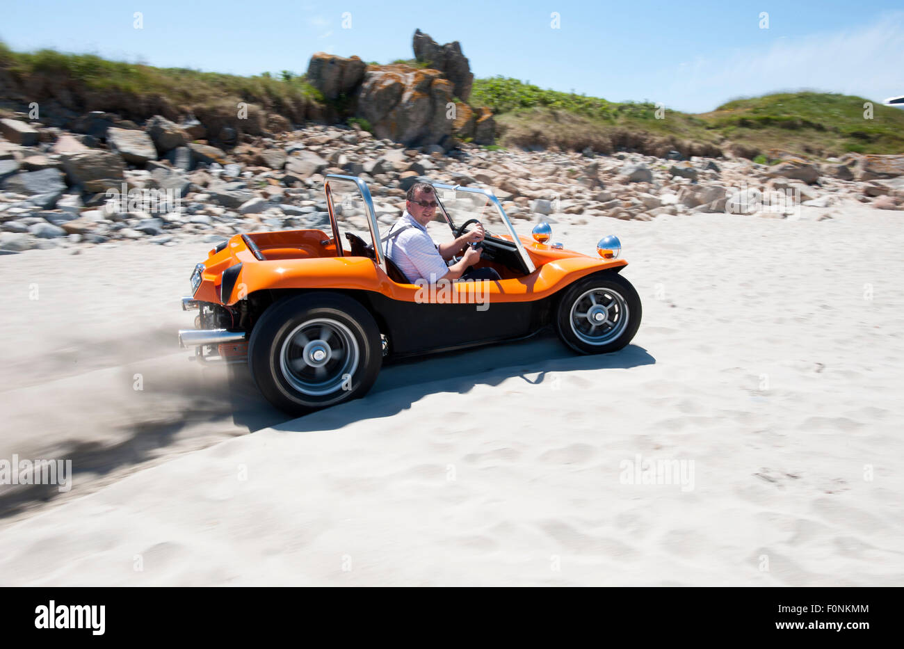 Beach buggy vw Stockfotos und -bilder Kaufen - Seite 2 - Alamy