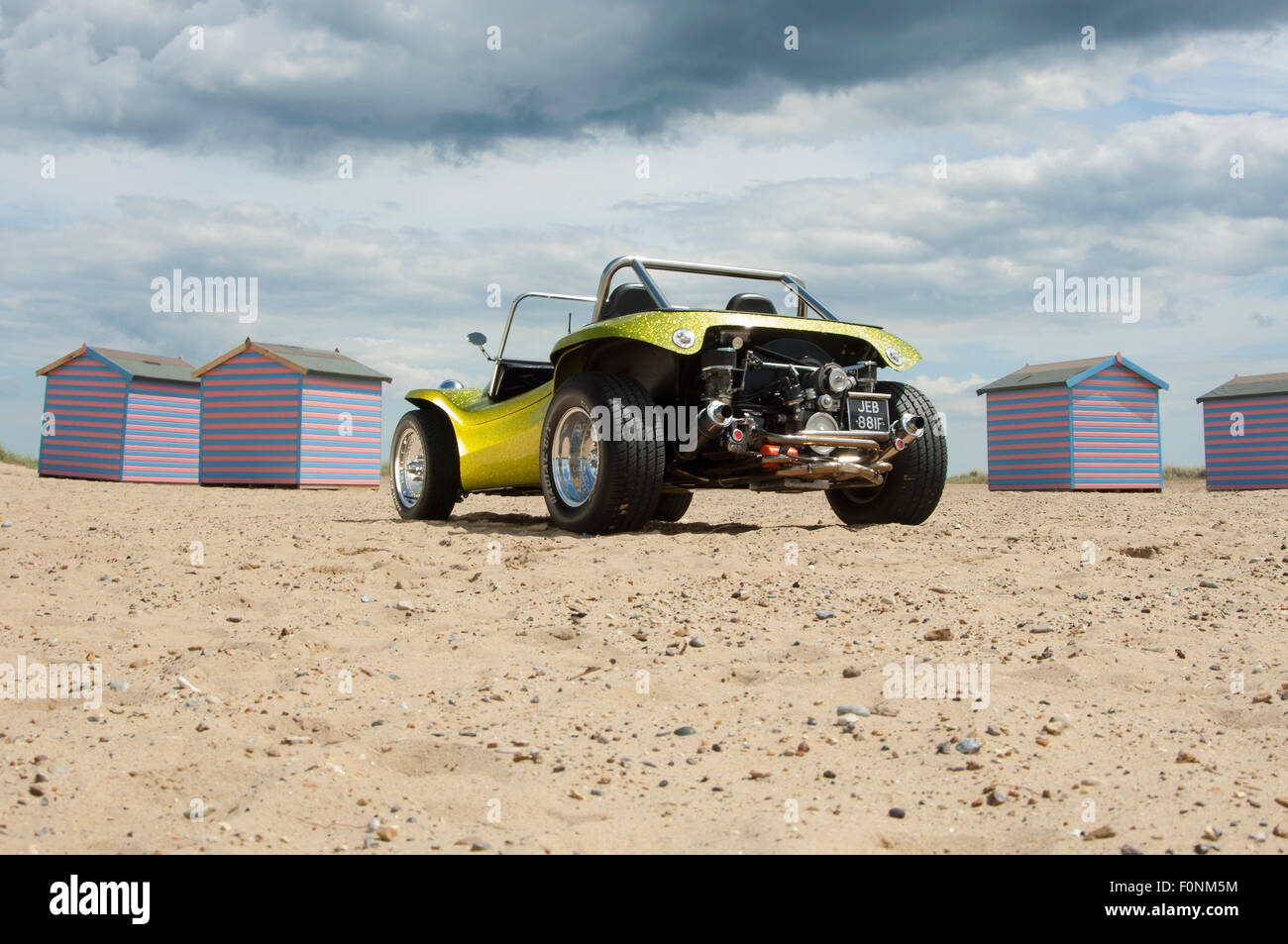 Beach buggy vw Stockfotos und -bilder Kaufen - Seite 2 - Alamy