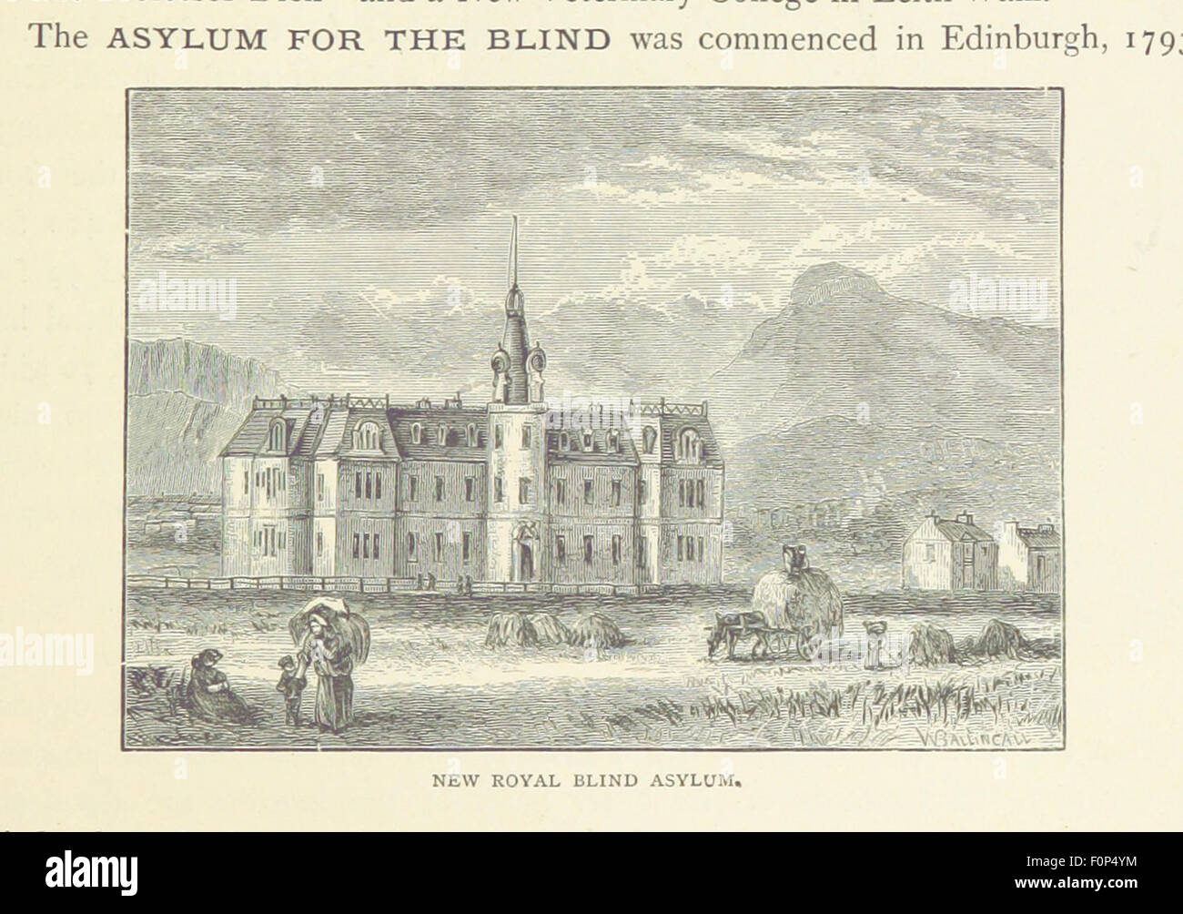 Seite 167 von „Edinburgh: Past and Present“ bietet detaillierte ...