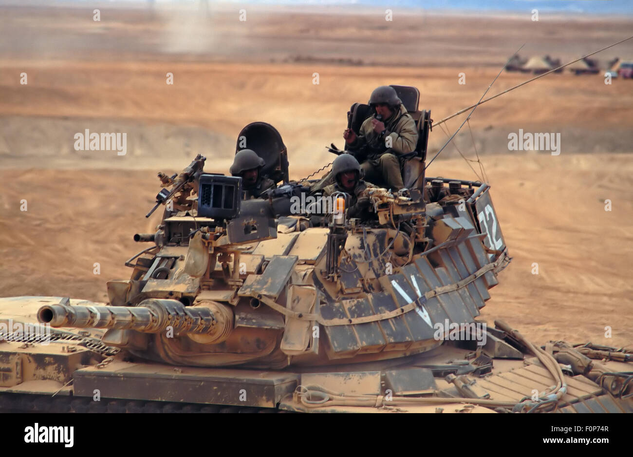 Idf tank -Fotos und -Bildmaterial in hoher Auflösung – Alamy