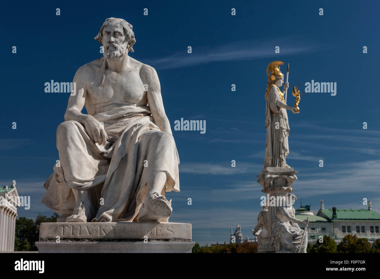 Thucydides statue -Fotos und -Bildmaterial in hoher Auflösung – Alamy