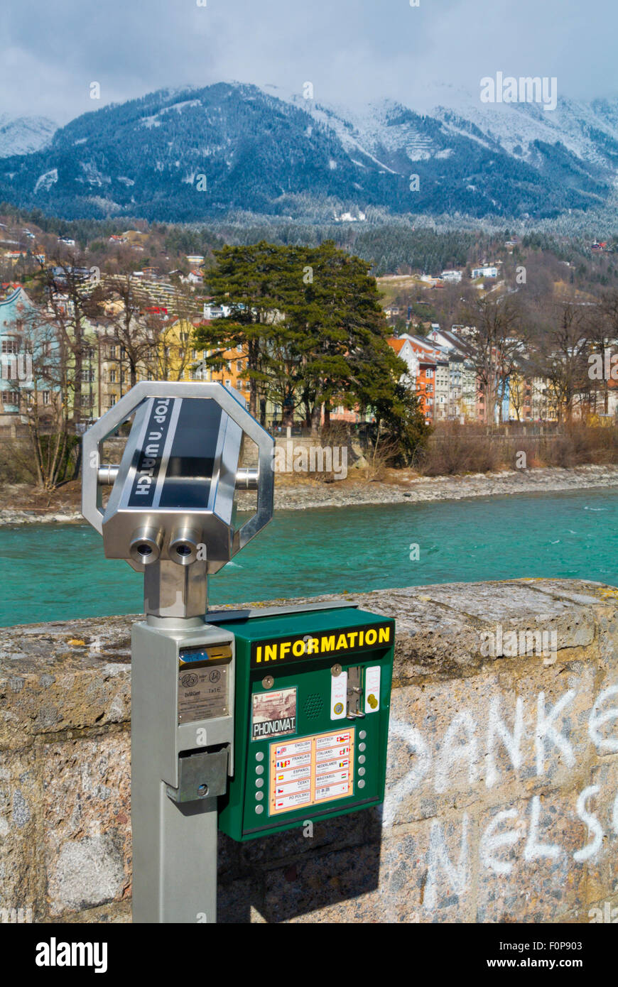 Innsbruck inn river -Fotos und -Bildmaterial in hoher Auflösung - Seite ...