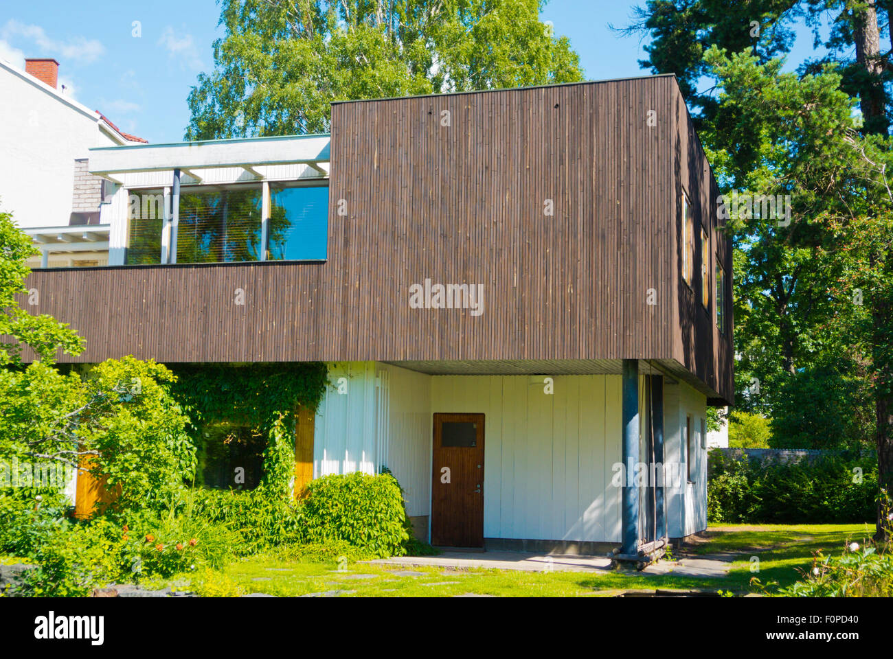 Alvar aalto munkkiniemi -Fotos und -Bildmaterial in hoher Auflösung – Alamy