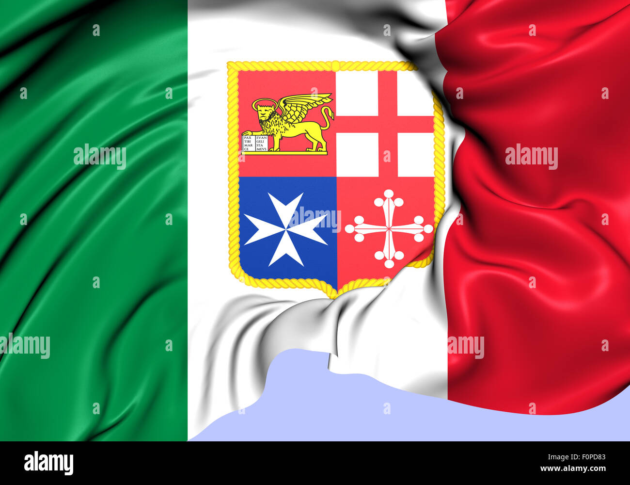 Italian coat of arms -Fotos und -Bildmaterial in hoher Auflösung – Alamy