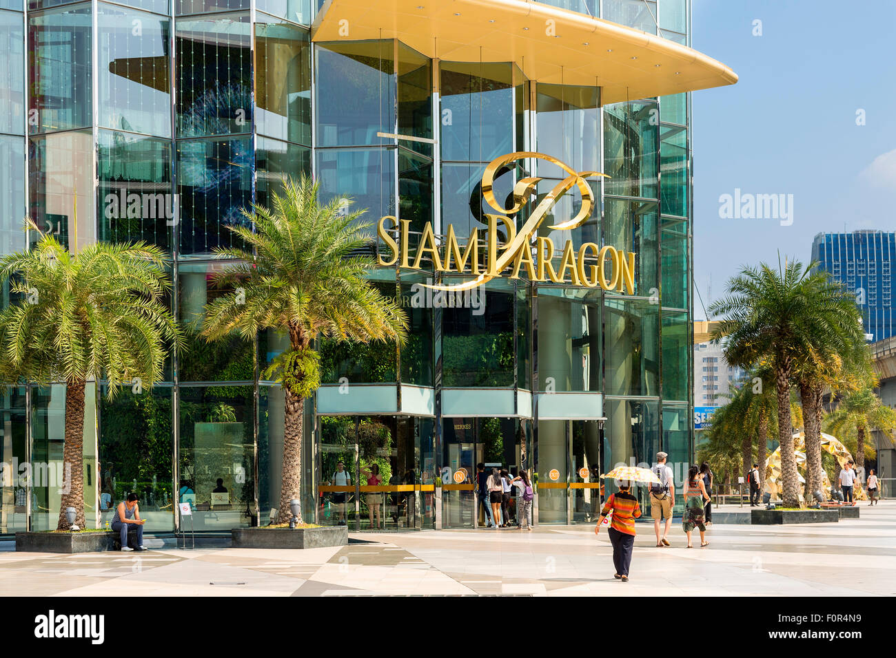 Siam paragon bangkok thailand -Fotos und -Bildmaterial in hoher Auflösung – Alamy