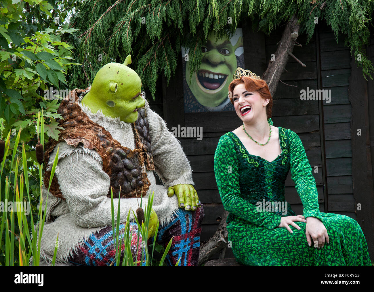 Shrek fiona -Fotos und -Bildmaterial in hoher Auflösung - Seite 2 - Alamy