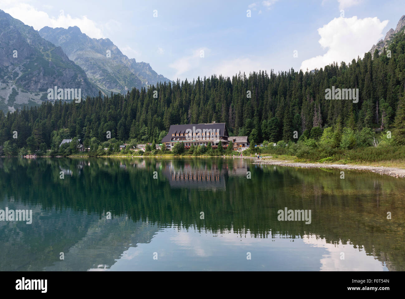 Poprad mountains -Fotos und -Bildmaterial in hoher Auflösung – Alamy