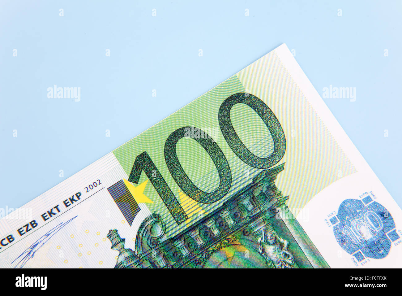 100 euro schein -Fotos und -Bildmaterial in hoher Auflösung – Alamy