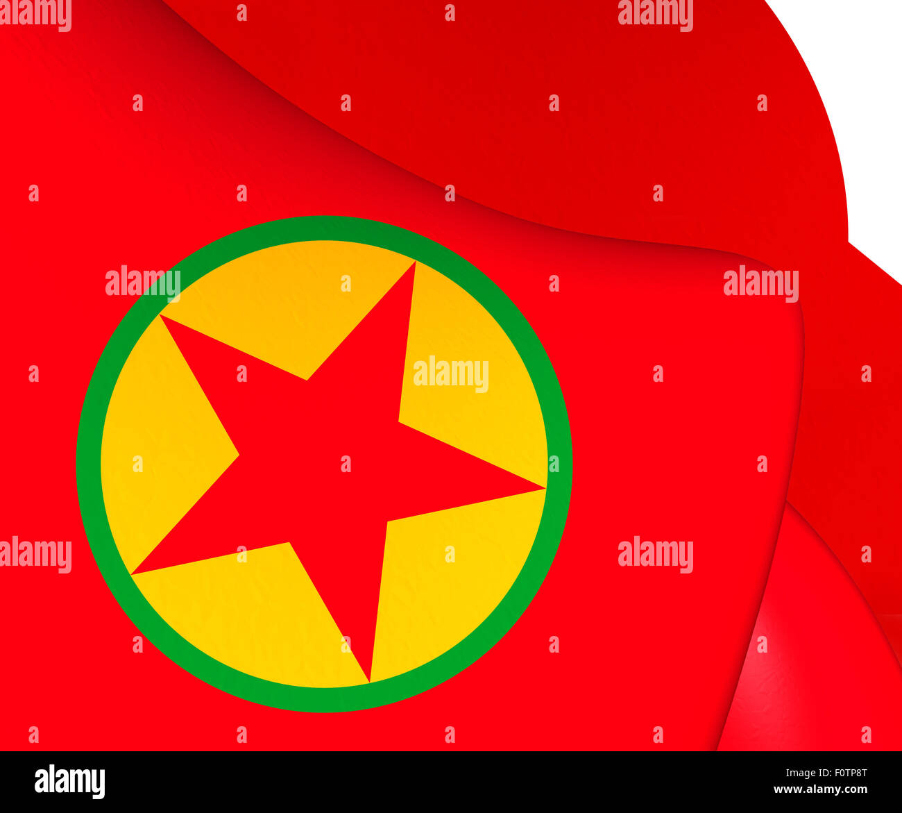 Pkk flag -Fotos und -Bildmaterial in hoher Auflösung – Alamy