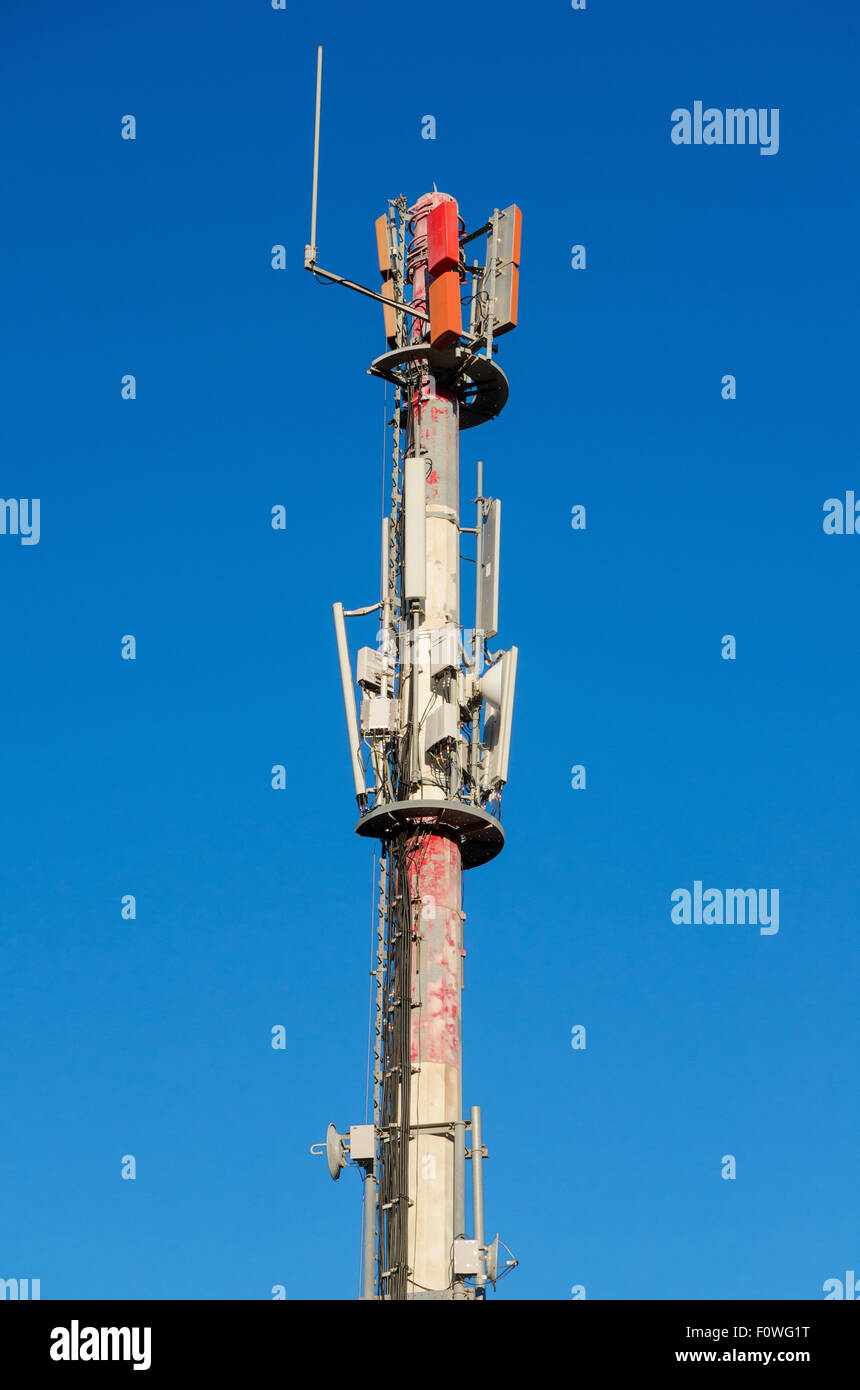 Mobilfunk Repeater Stockfotos und -bilder Kaufen - Alamy
