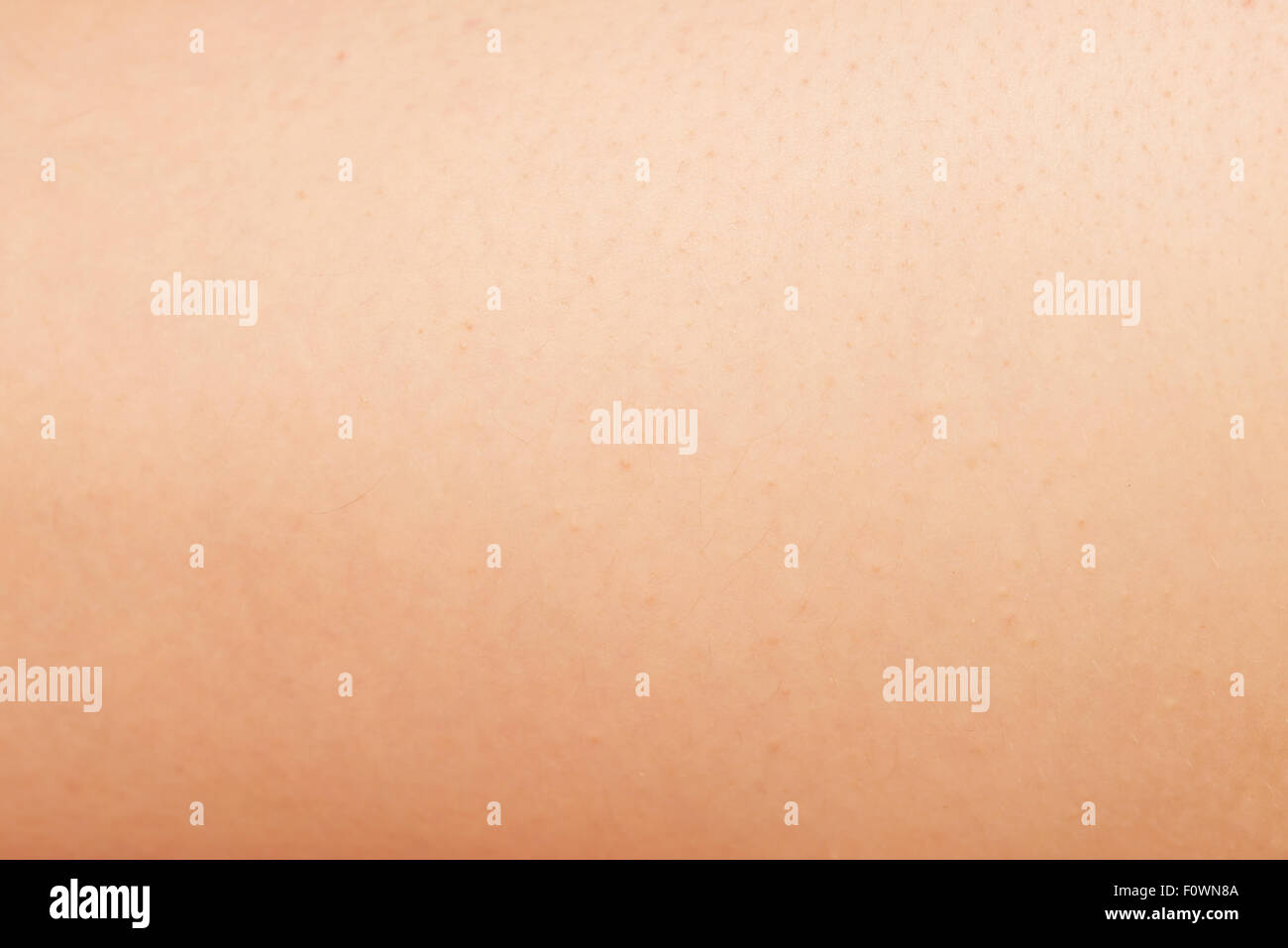 Human skin texture -Fotos und -Bildmaterial in hoher Auflösung – Alamy