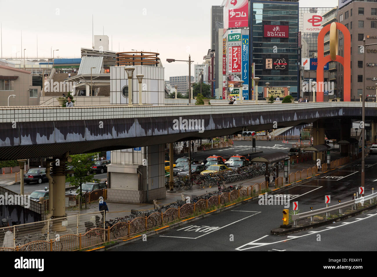 Tokio autobahn -Fotos und -Bildmaterial in hoher Auflösung – Alamy