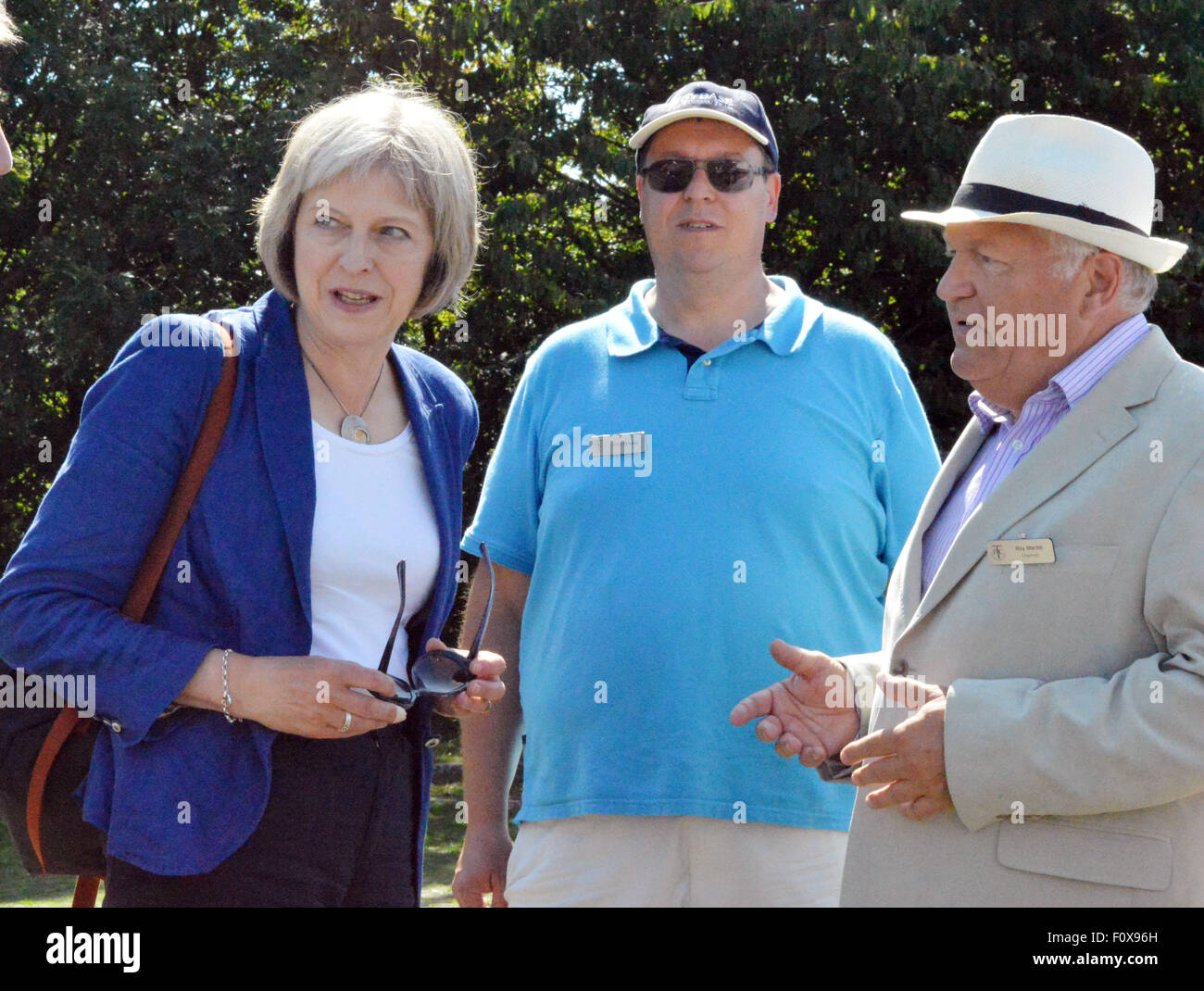 John bowley von twyford pfarrgemeinderat -Fotos und -Bildmaterial in ...