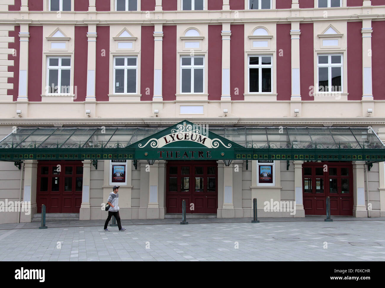 Sheffield Theater Stockfotos und -bilder Kaufen - Alamy