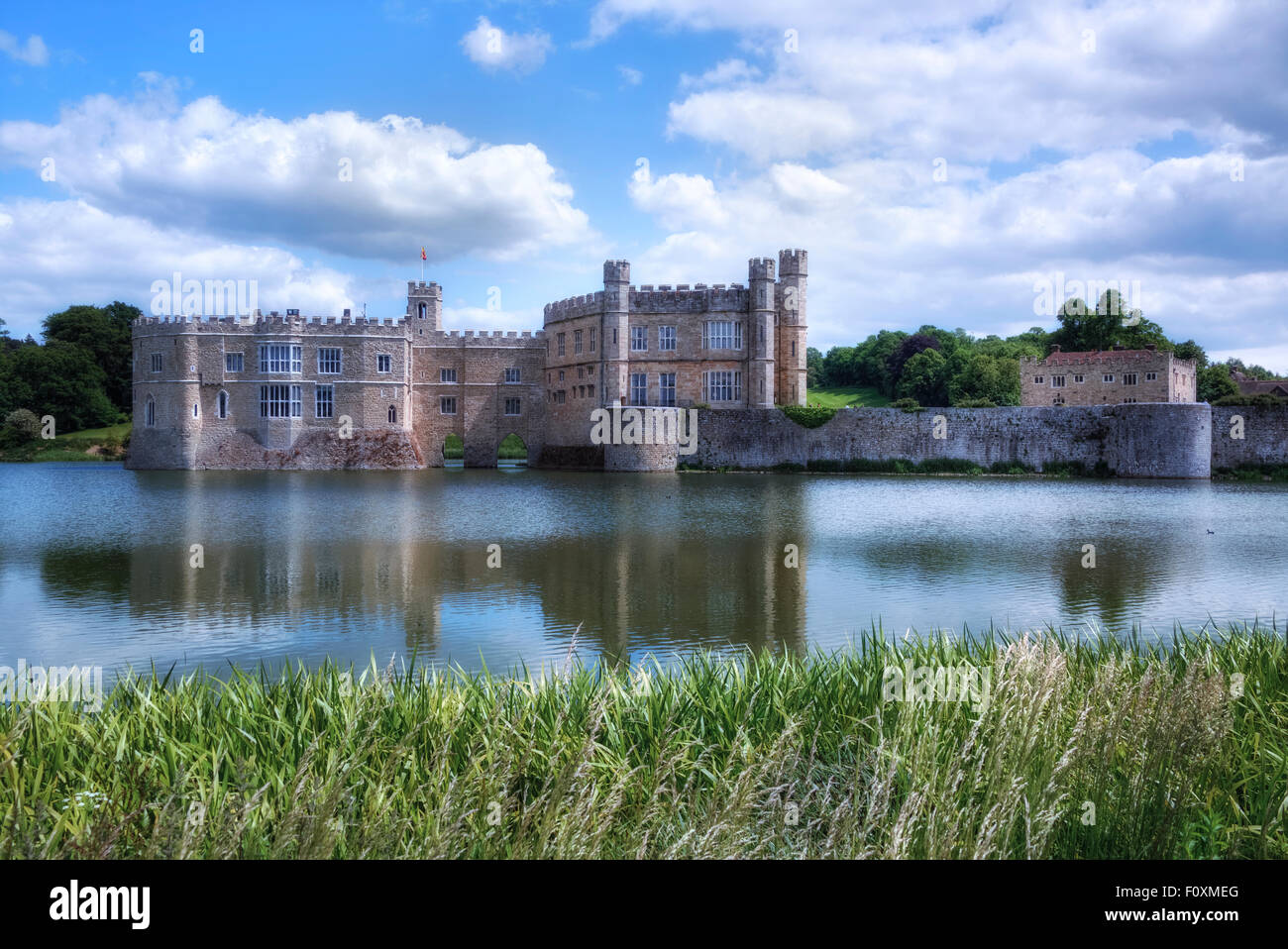 Kent Schloss Stockfotos und -bilder Kaufen - Alamy