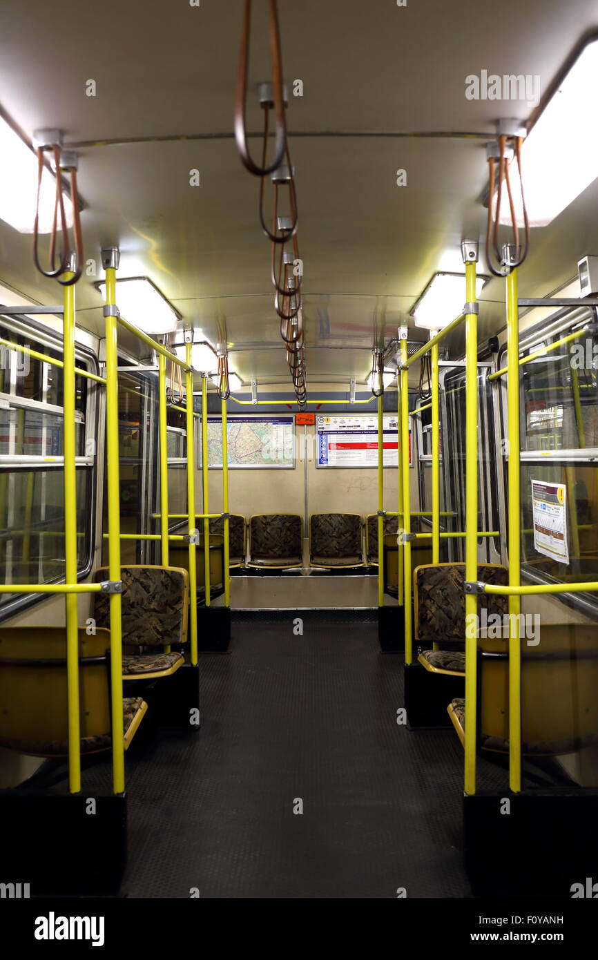 Metro 1 linie -Fotos und -Bildmaterial in hoher Auflösung – Alamy