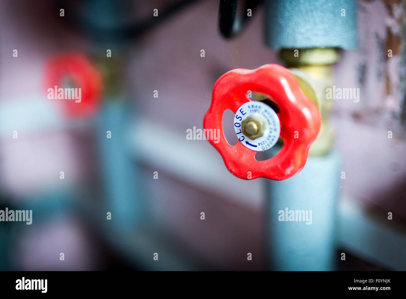 Gas tap -Fotos und -Bildmaterial in hoher Auflösung – Alamy