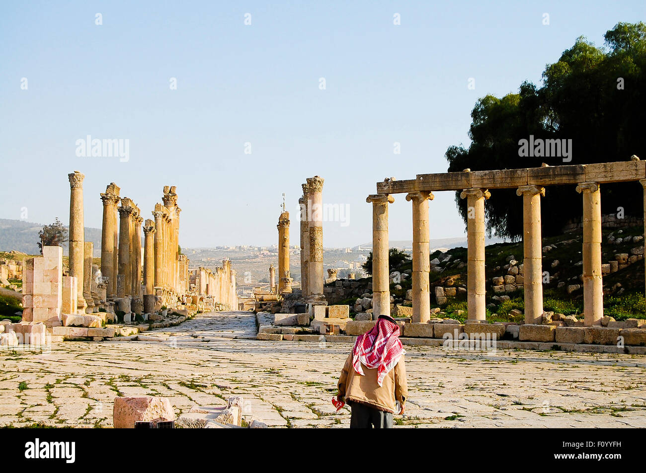 Von jerash -Fotos und -Bildmaterial in hoher Auflösung – Alamy
