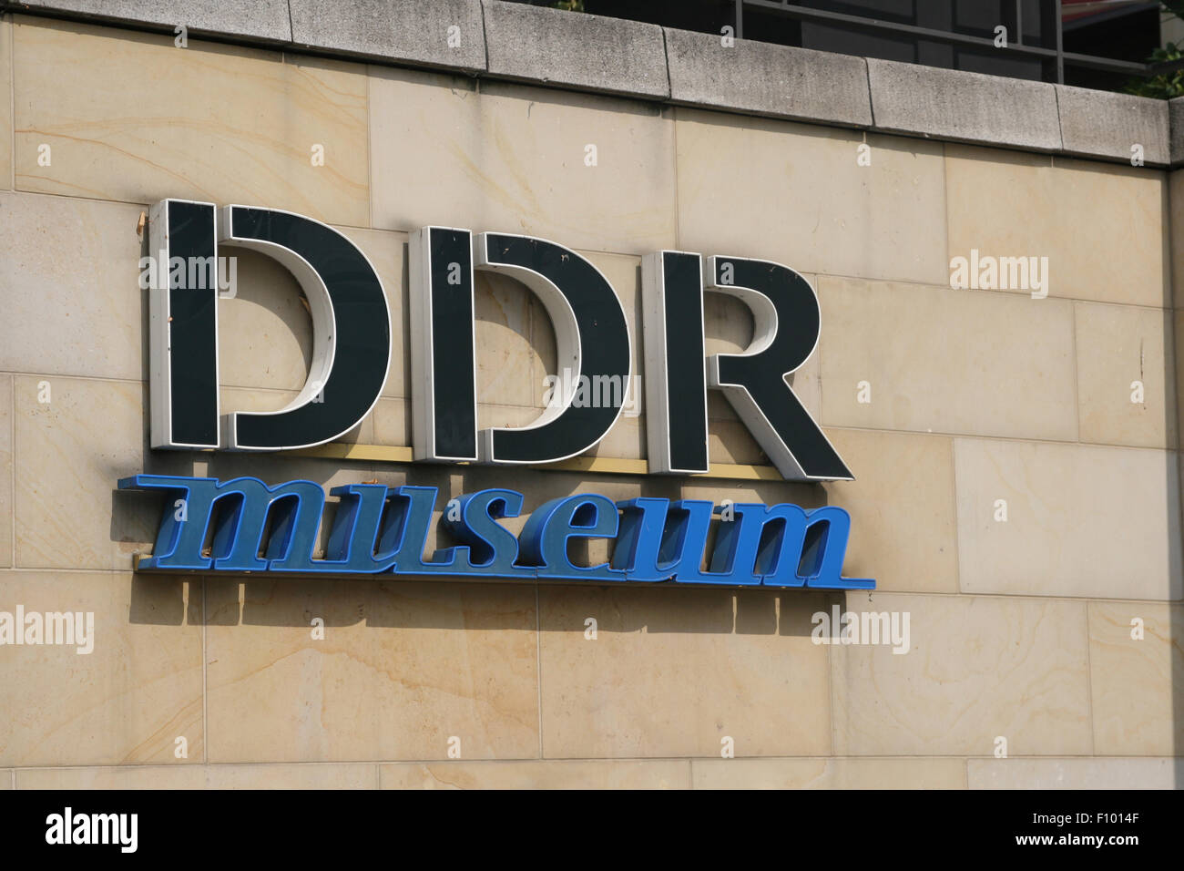 DDR MUSEUM in Berlin Deutschland Stockfotografie - Alamy