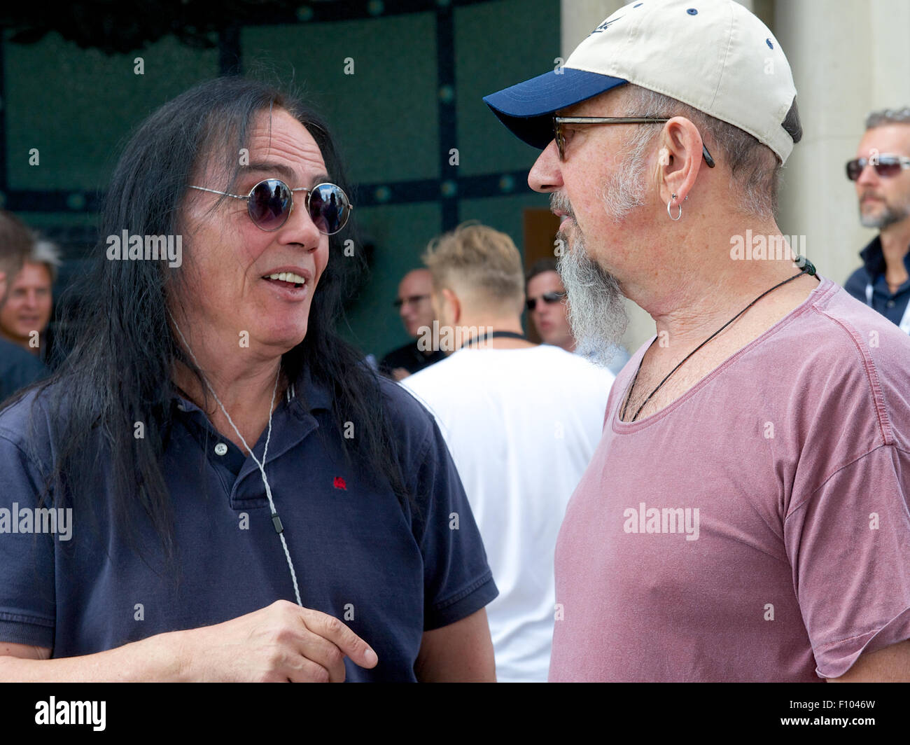 Chris thompson singer -Fotos und -Bildmaterial in hoher Auflösung – Alamy