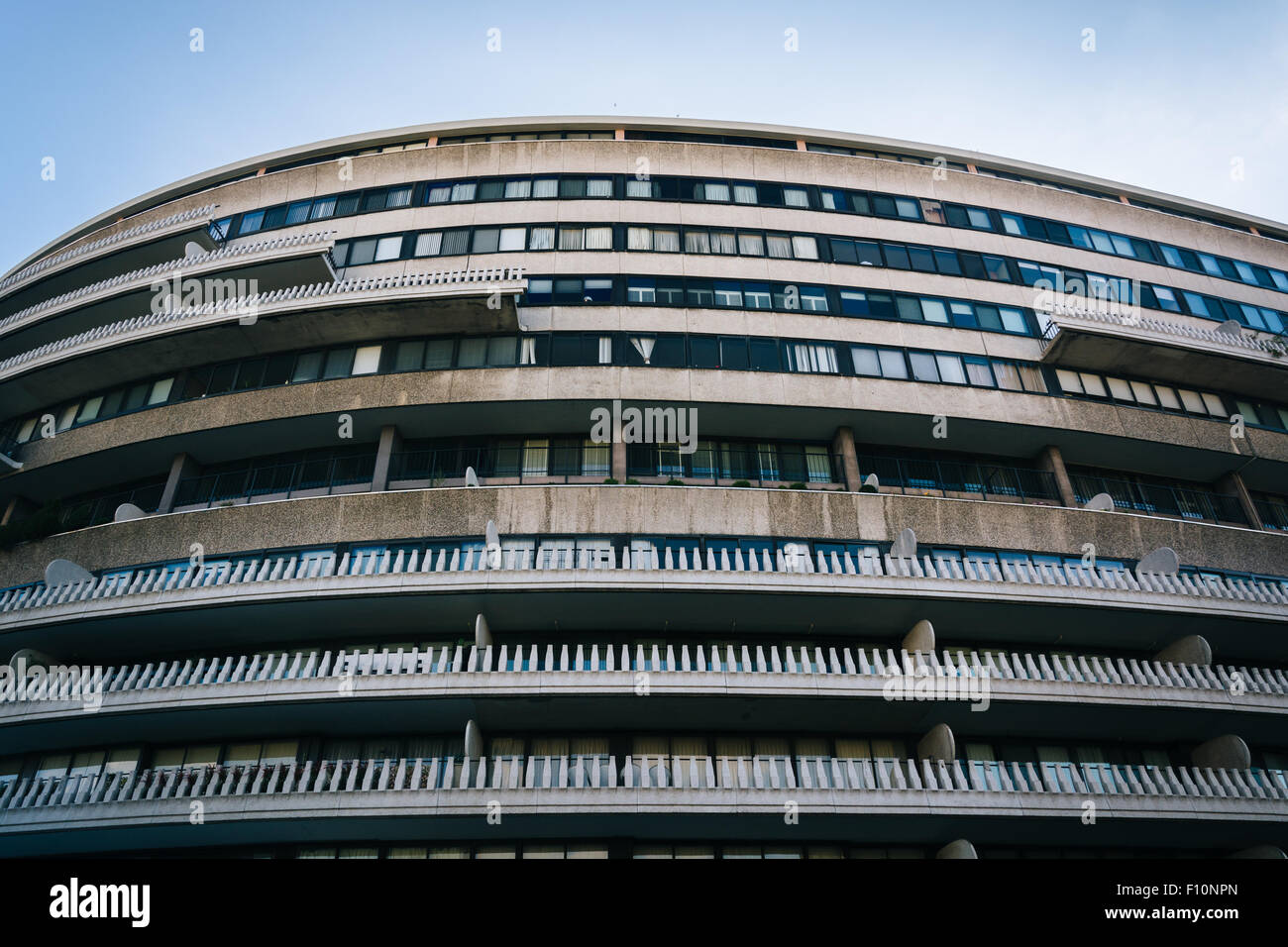 Watergate hotel exterior -Fotos und -Bildmaterial in hoher Auflösung ...
