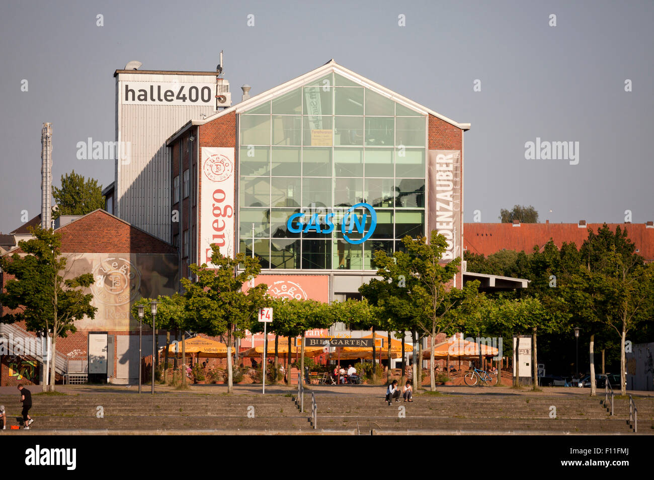 Halle 400 Kiel Restaurant