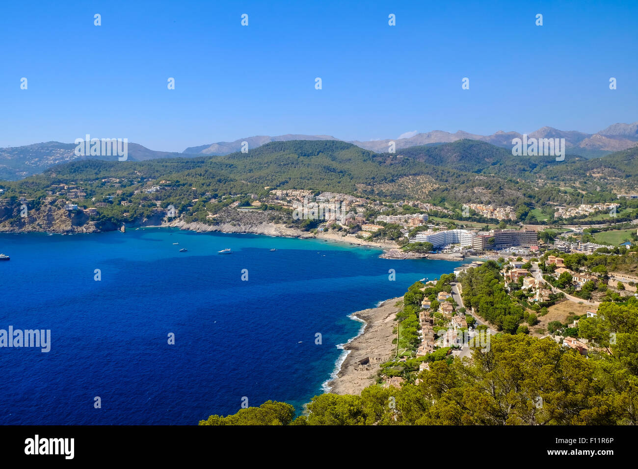 Camp de mar mallorca spain -Fotos und -Bildmaterial in hoher Auflösung ...