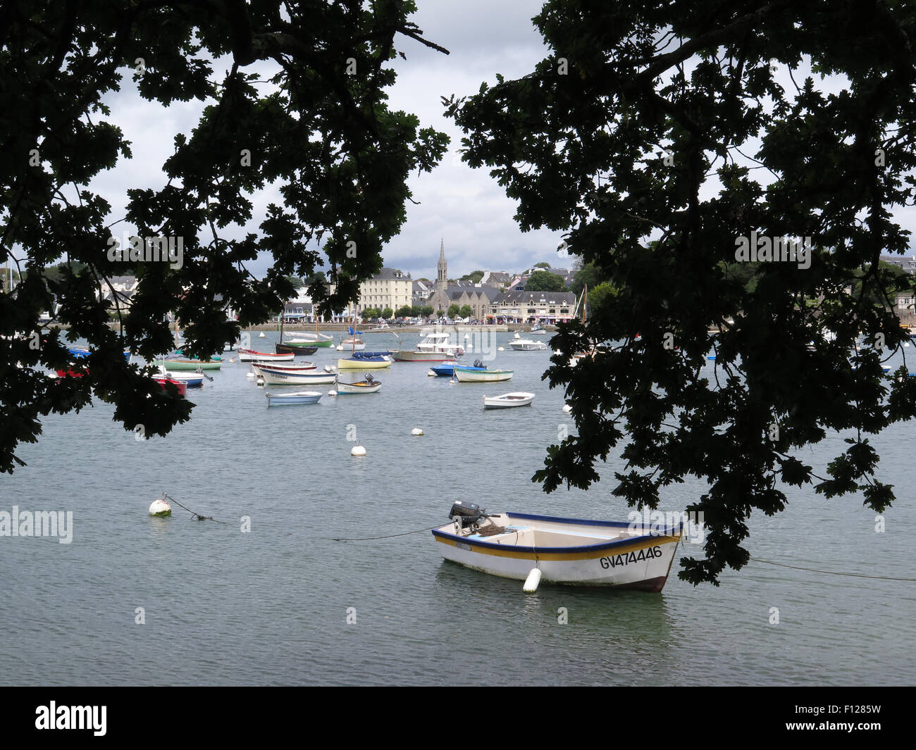 Sainte marine bretagne -Fotos und -Bildmaterial in hoher Auflösung – Alamy