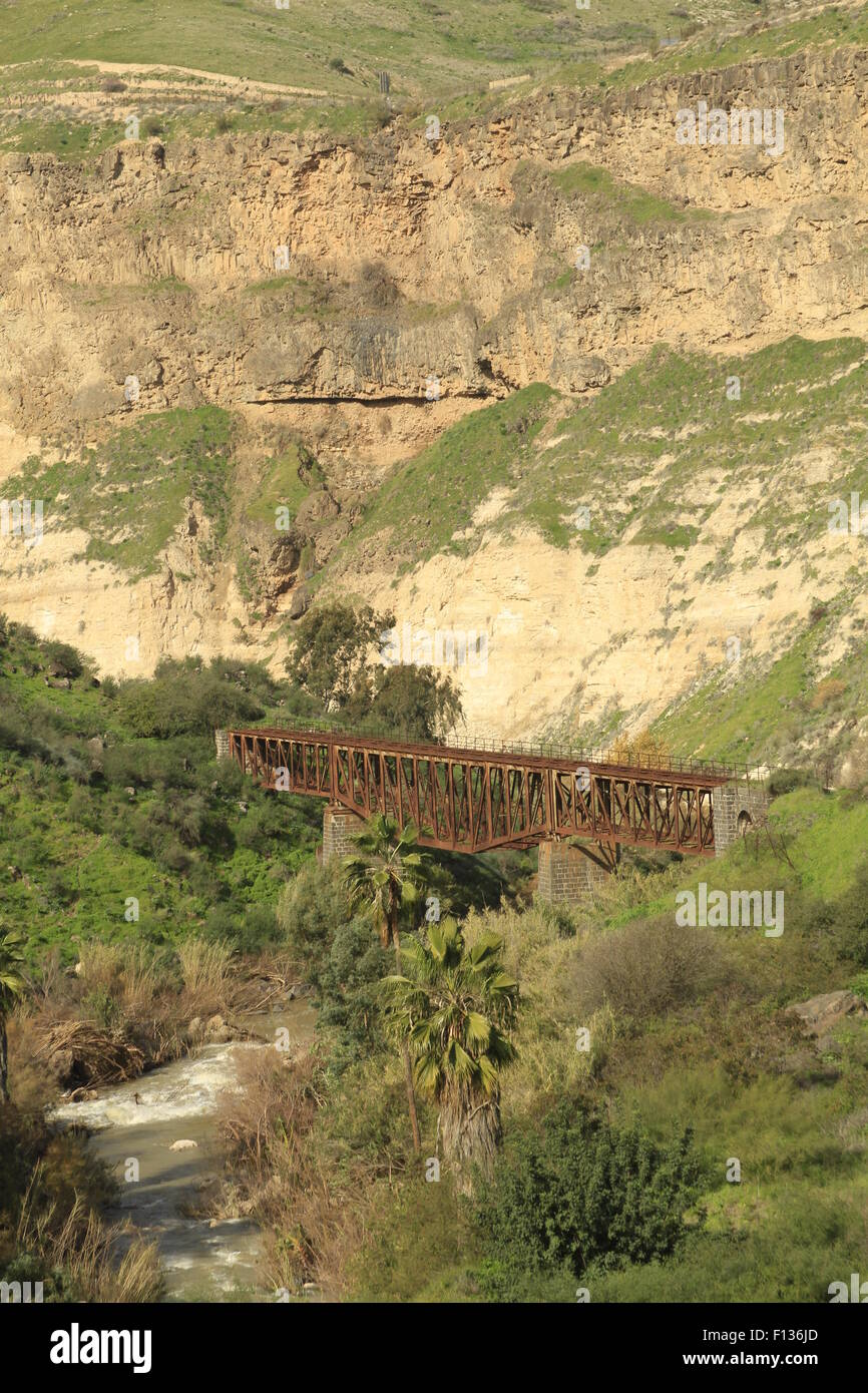Yarmuk fluss -Fotos und -Bildmaterial in hoher Auflösung – Alamy